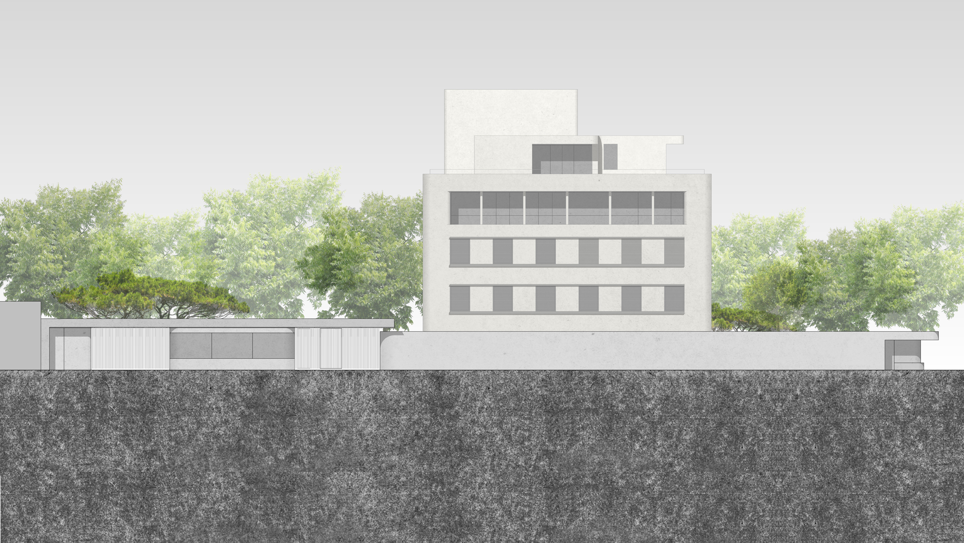 Deutsche Botschaft Dakar | Senegal - worschecharchitects